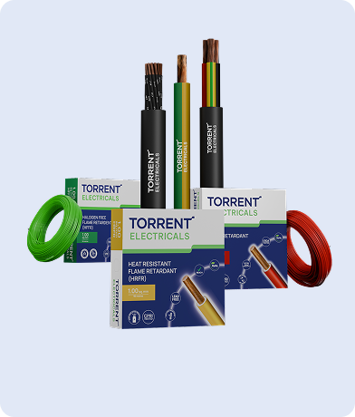 Torrent Electricals | Electrical Wire and Cable Company in India