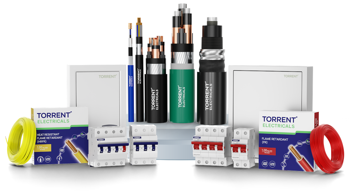 Torrent Electricals | Electrical Wire and Cable Company in India