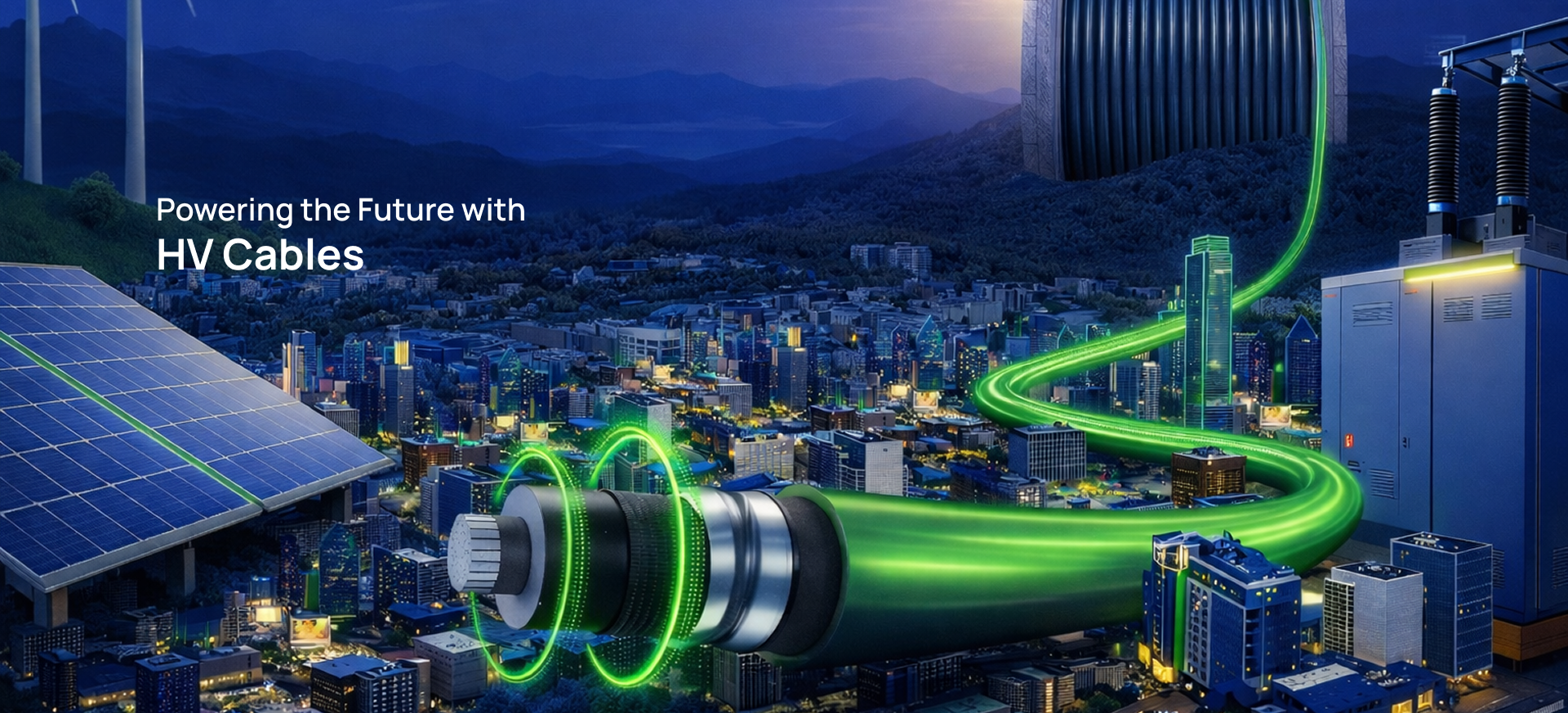 Torrent Electricals | Electrical Wire and Cable Company in India