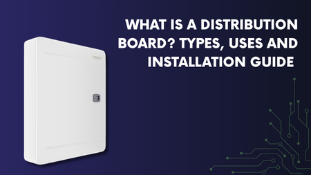 MCB Explained: Types, Working & Importance in Modern Electrical Systems