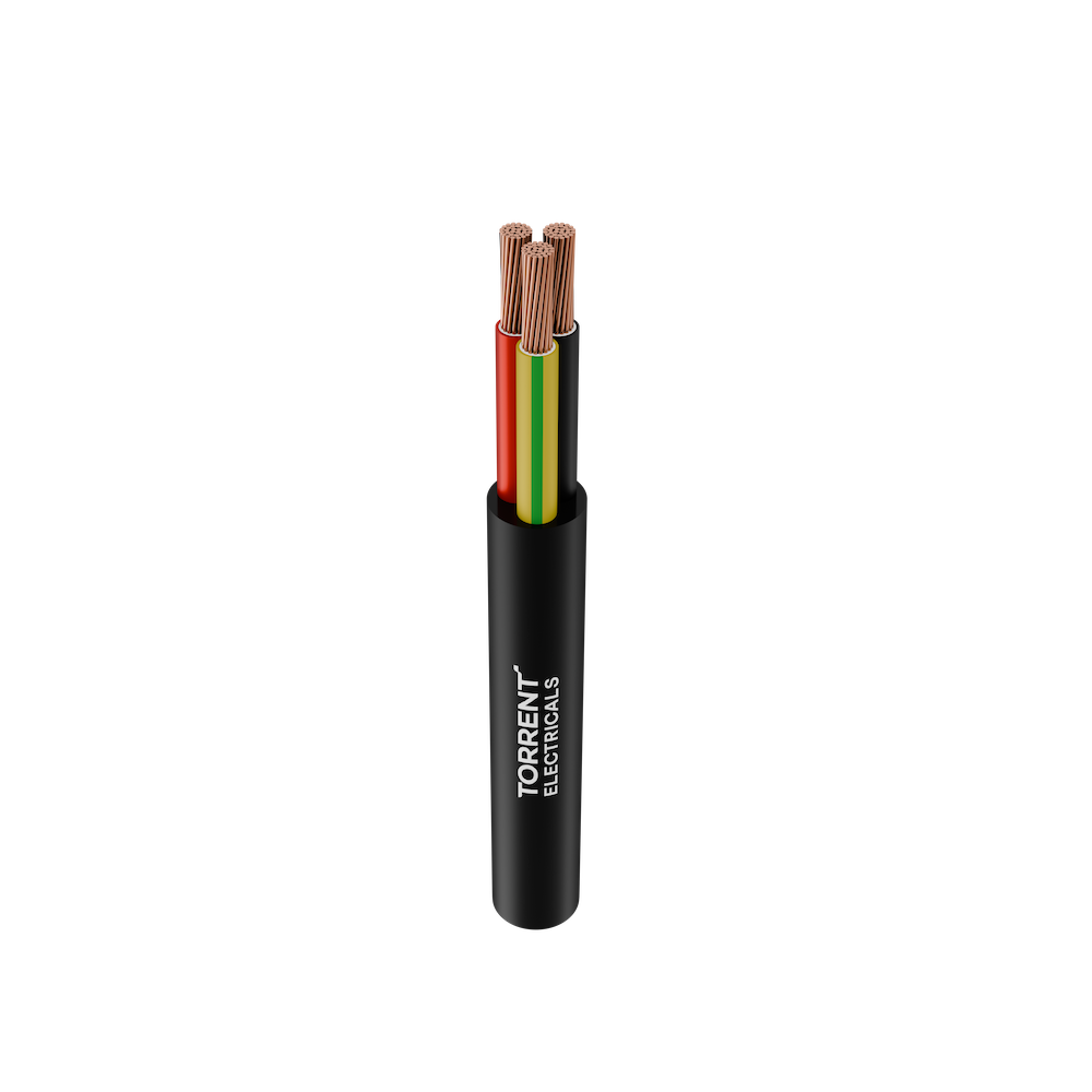 Multi Core Flexible Cables for Wiring | Torrent Electricals